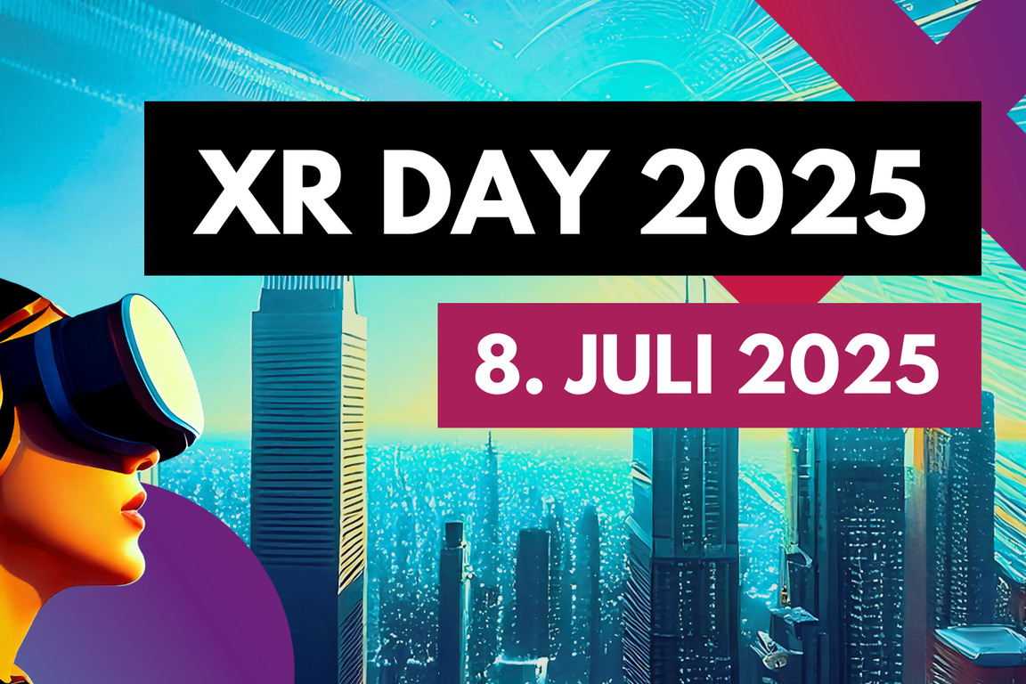 XR Day 2025 | Nürnberg Digital Festival | VR, AR & MR entdecken!