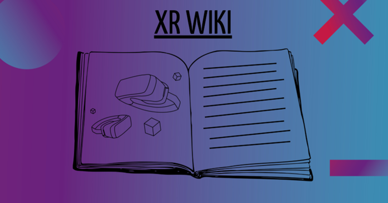 XR Wiki - Das Lexikon für AR, MR und VR vom XR HUB Nürnberg